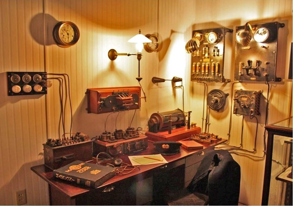 Titanic's Morse Code: How Operators Saved 705 Lives