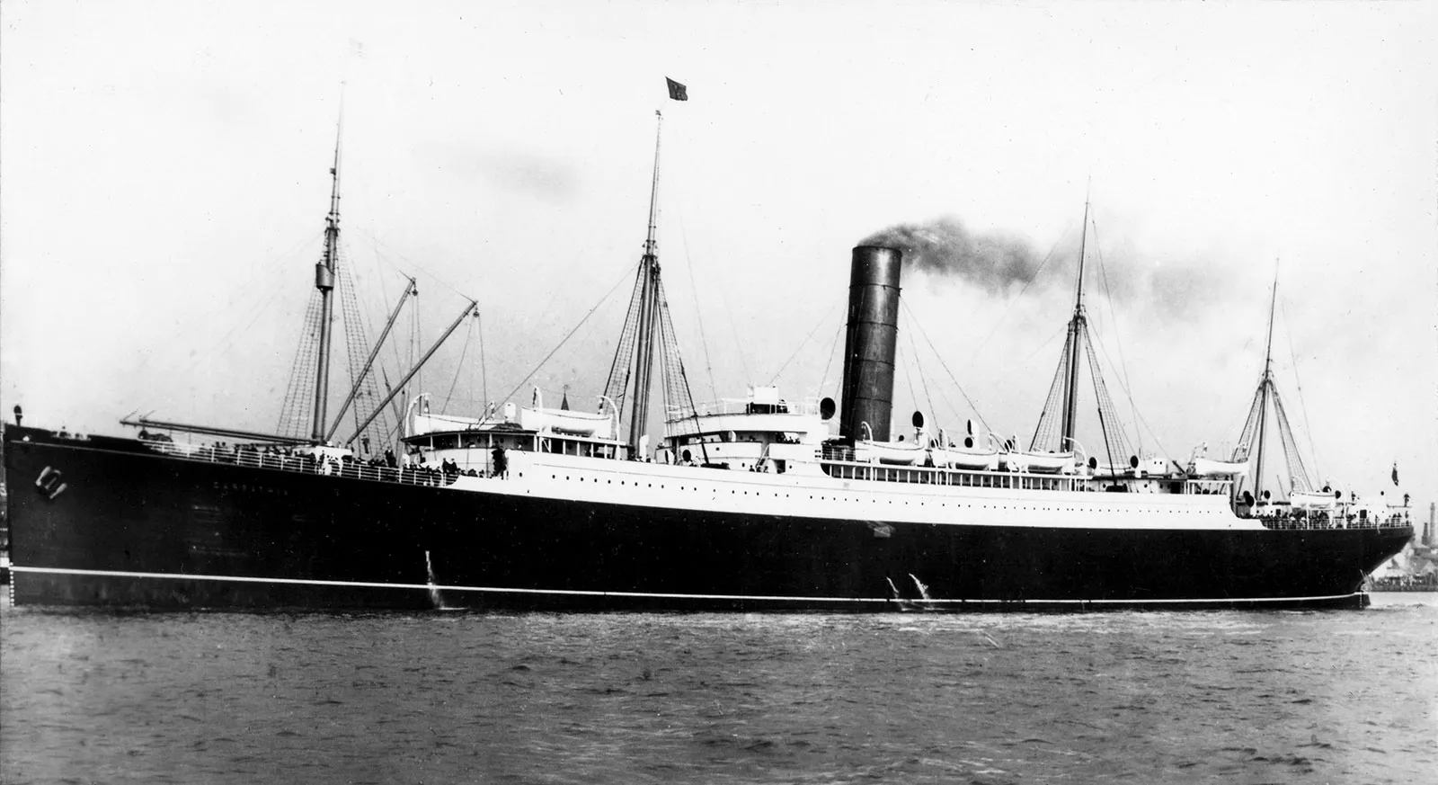 Titanic's Morse Code: How Operators Saved 705 Lives